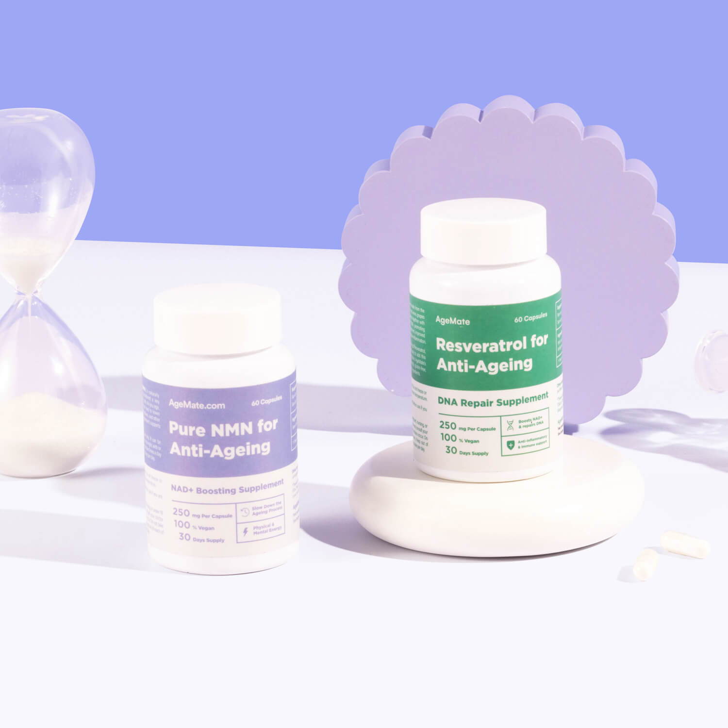 Nmn Supplement Uk Agemate Uk